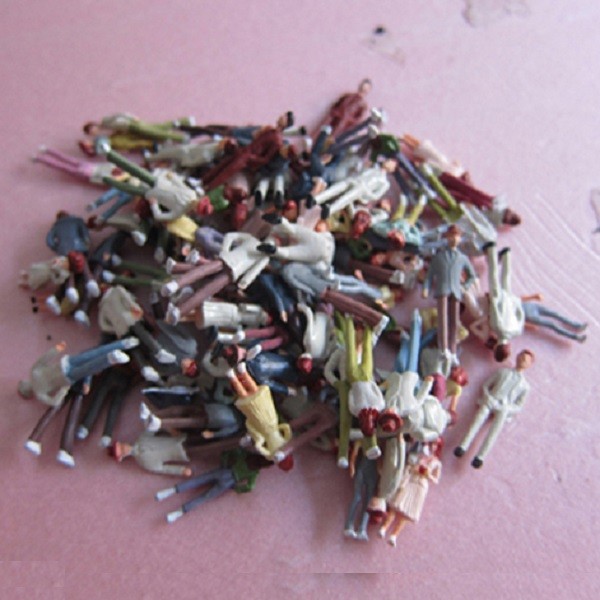 1:75 boutique color figure---plastic figures,painted figures,scale ...