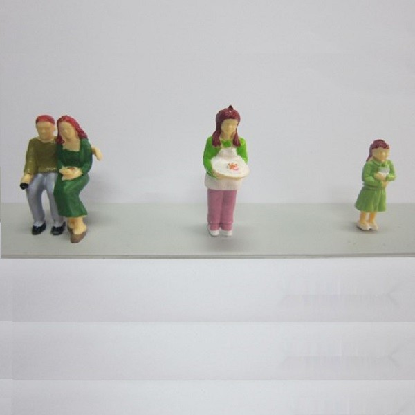 1:25 indoor color figure,model figure,indoor color figures,G scale ...